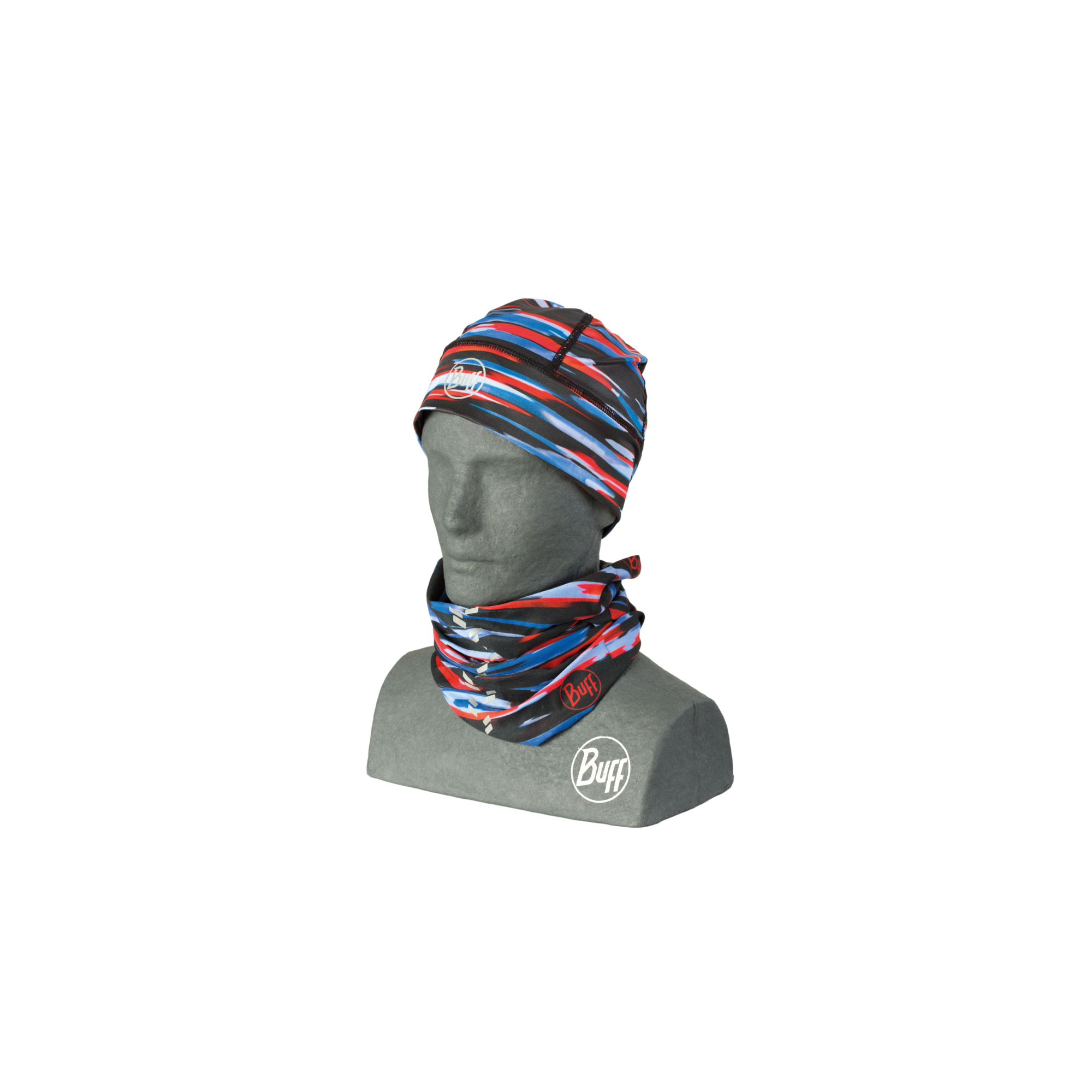 Sea To Summit Nordics FI | BUFF DSP MAN 3D HEAD GREY ONE SIZE